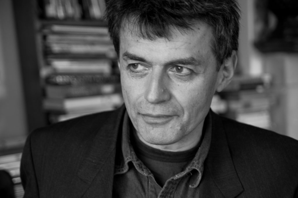 David Eggleton – Academy of New Zealand Literature