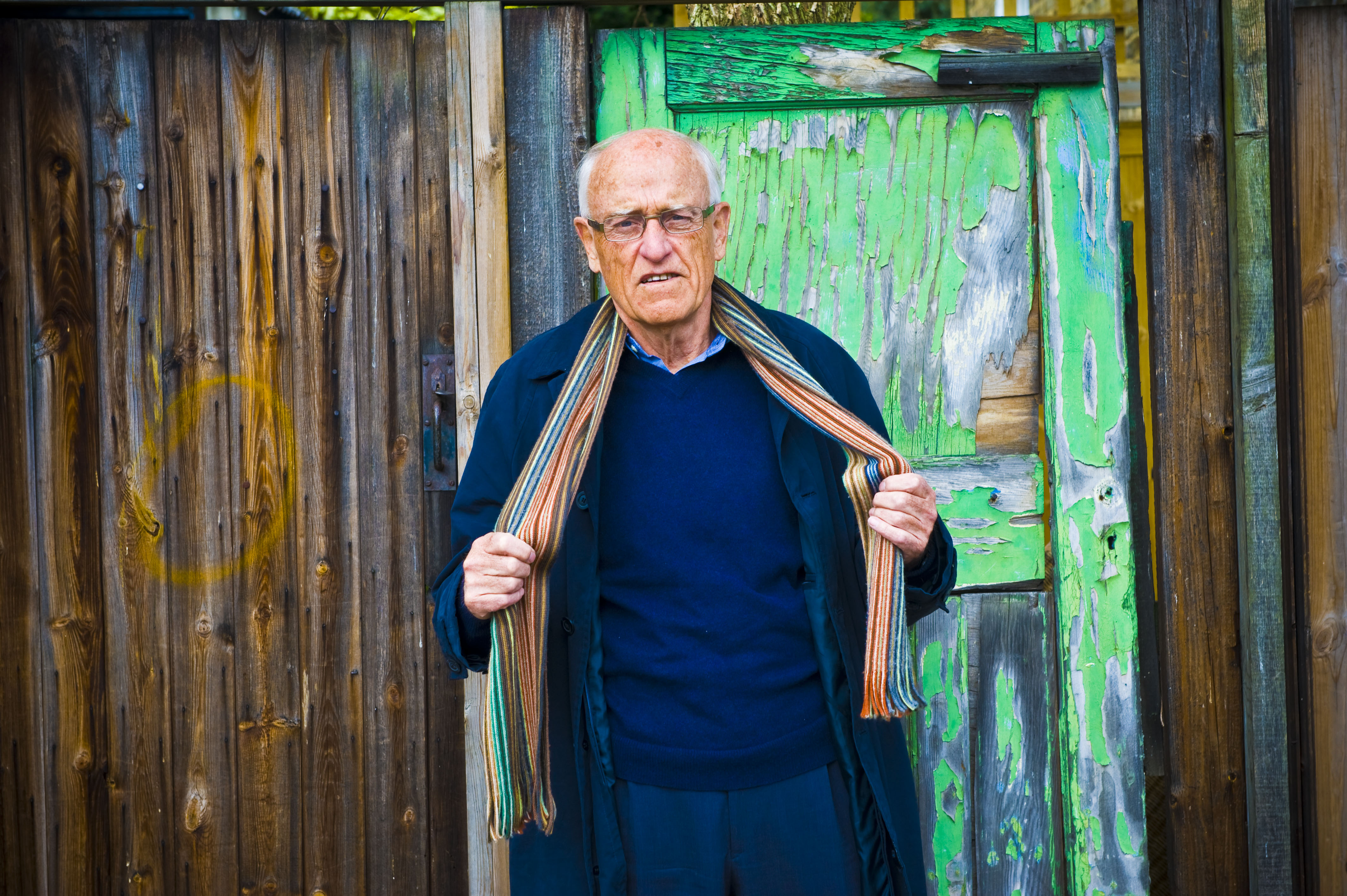 C. K. Stead – Academy of New Zealand Literature