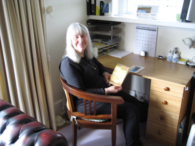 Kerrin P Sharpe – Academy of New Zealand Literature