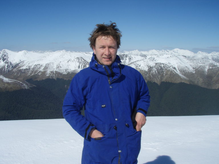 Richard Reeve – Academy of New Zealand Literature