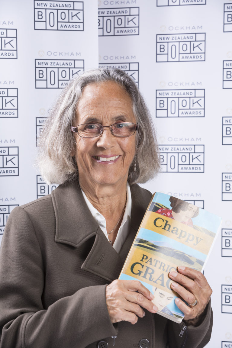 The Interview - Patricia Grace – Academy of New Zealand Literature