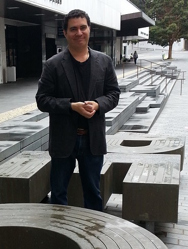 Robert Sullivan – Academy of New Zealand Literature