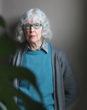 The Interview - Fleur Adcock – Academy of New Zealand Literature