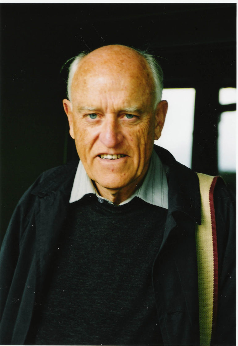 The Interview - C.K. Stead – Academy of New Zealand Literature