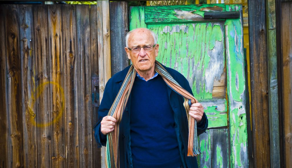 The Interview - C.K. Stead – Academy of New Zealand Literature