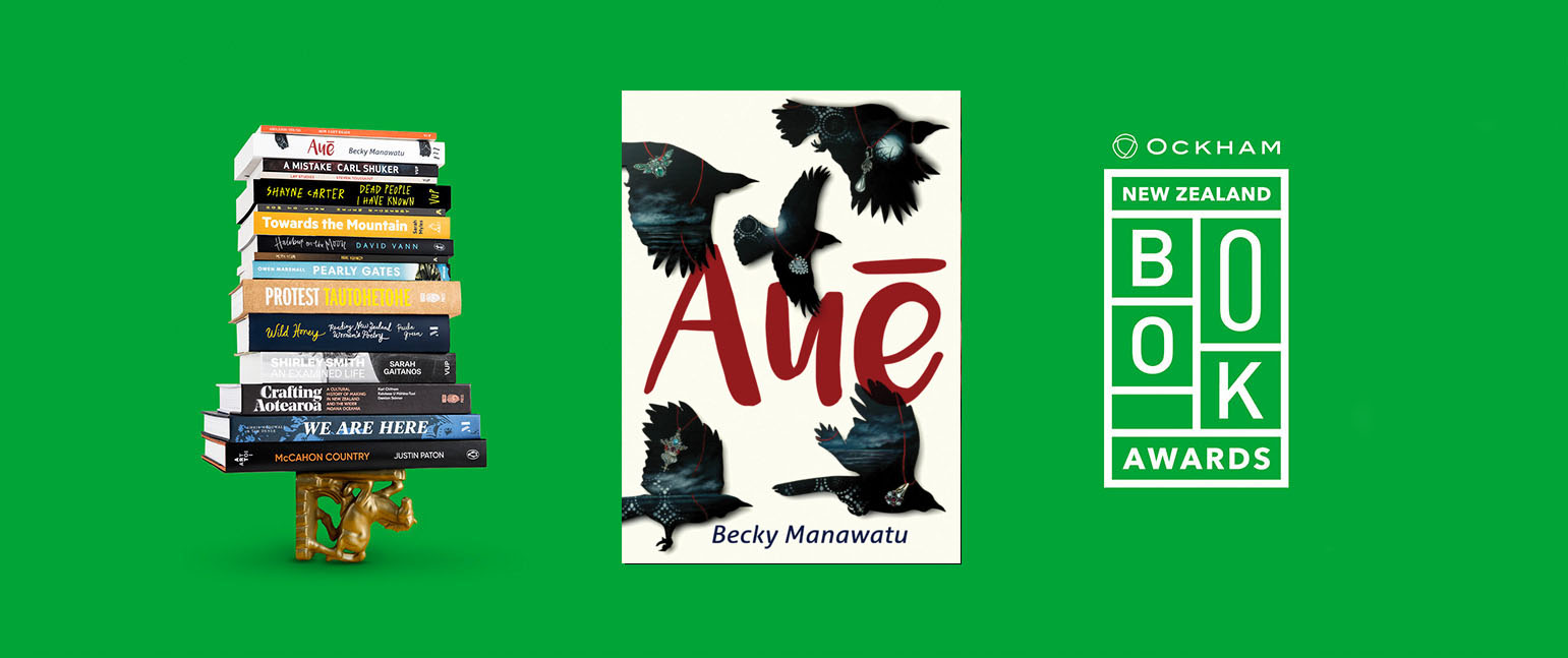 Ockham Winner 2020: Auē by Becky Manawatu – Academy of New Zealand ...