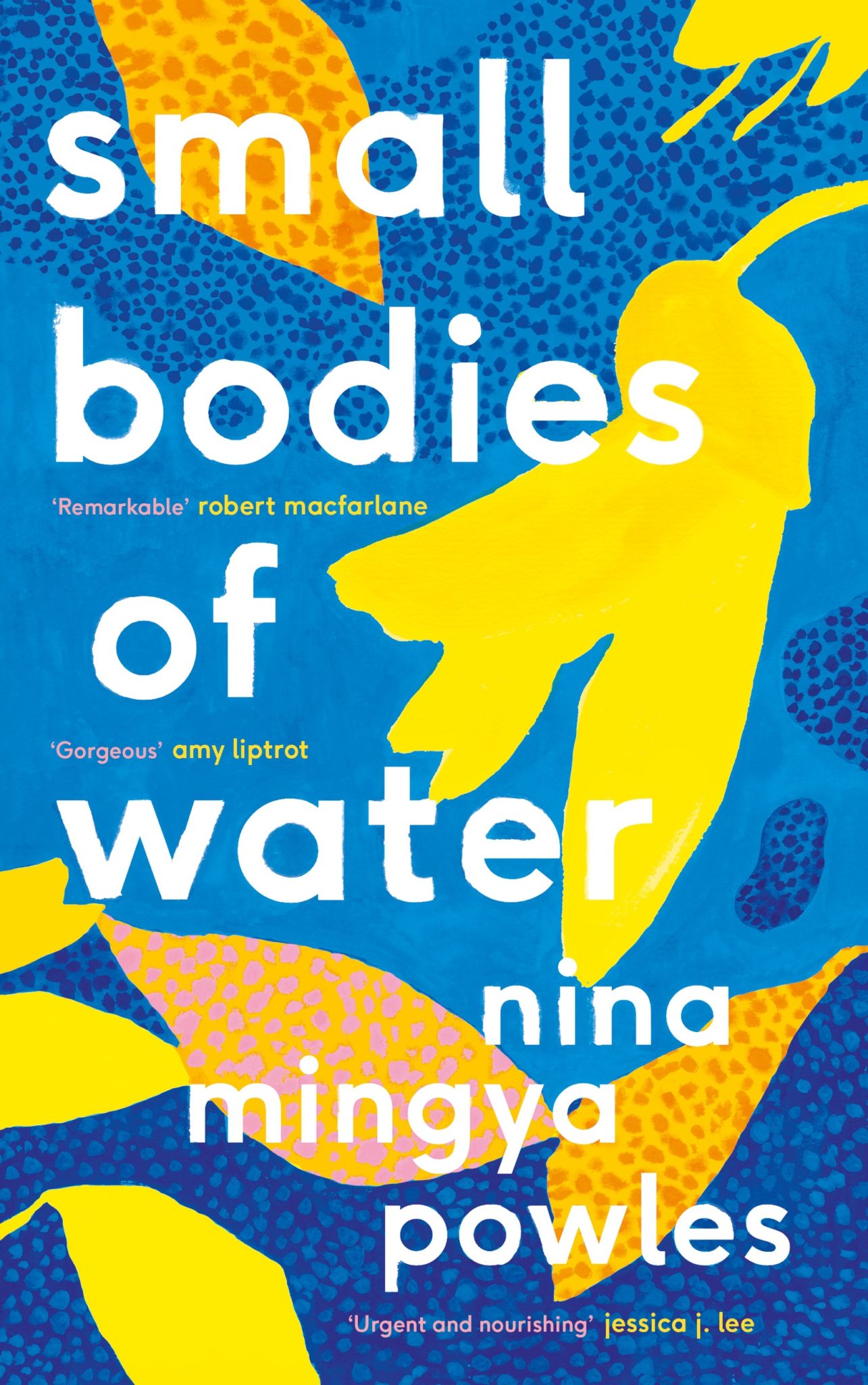 Nina Mingya Powles – Academy of New Zealand Literature