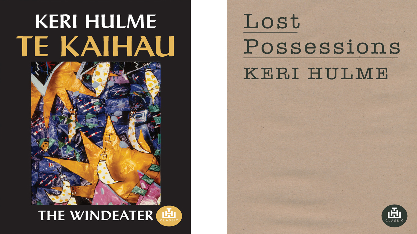 Te Kaihau: The Windeater and Lost Possessions by Keri Hulme – Academy ...