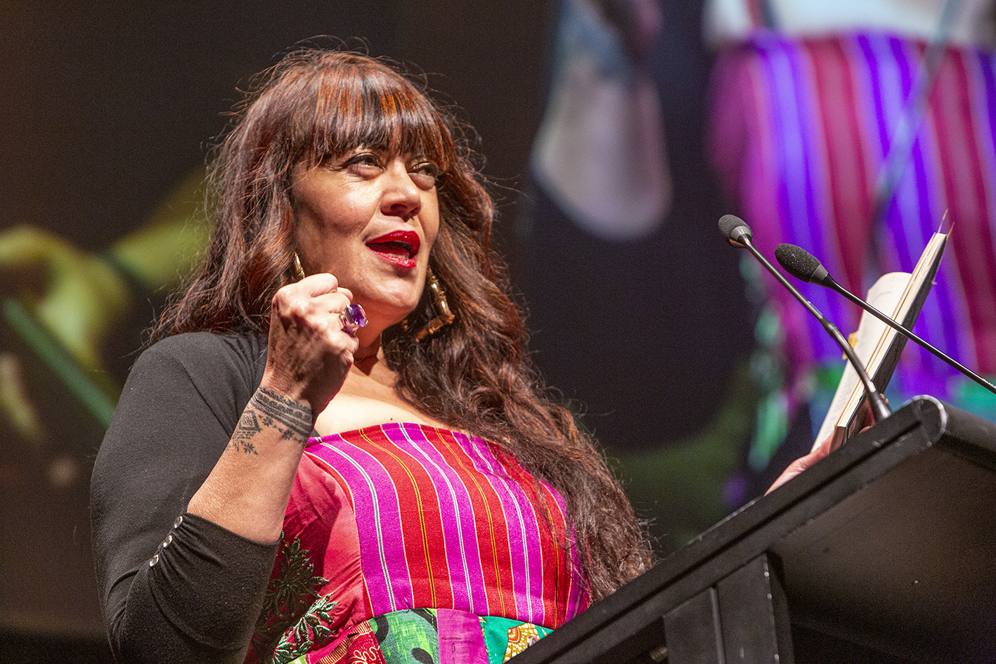 ‘The courage to say it out loud’: Pasifika in the spotlight – Academy ...