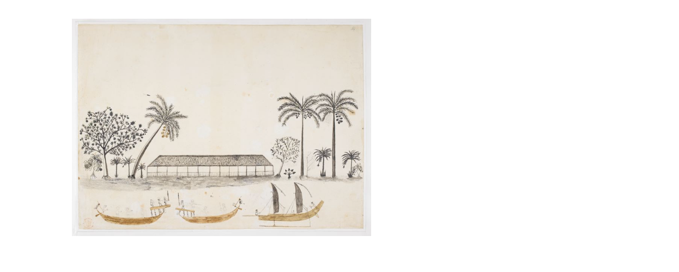 Cook drawing – Academy of New Zealand Literature