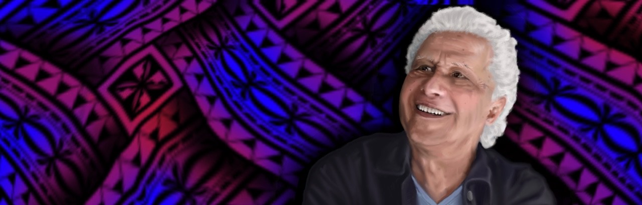 An Interview with Albert Wendt – Academy of New Zealand Literature