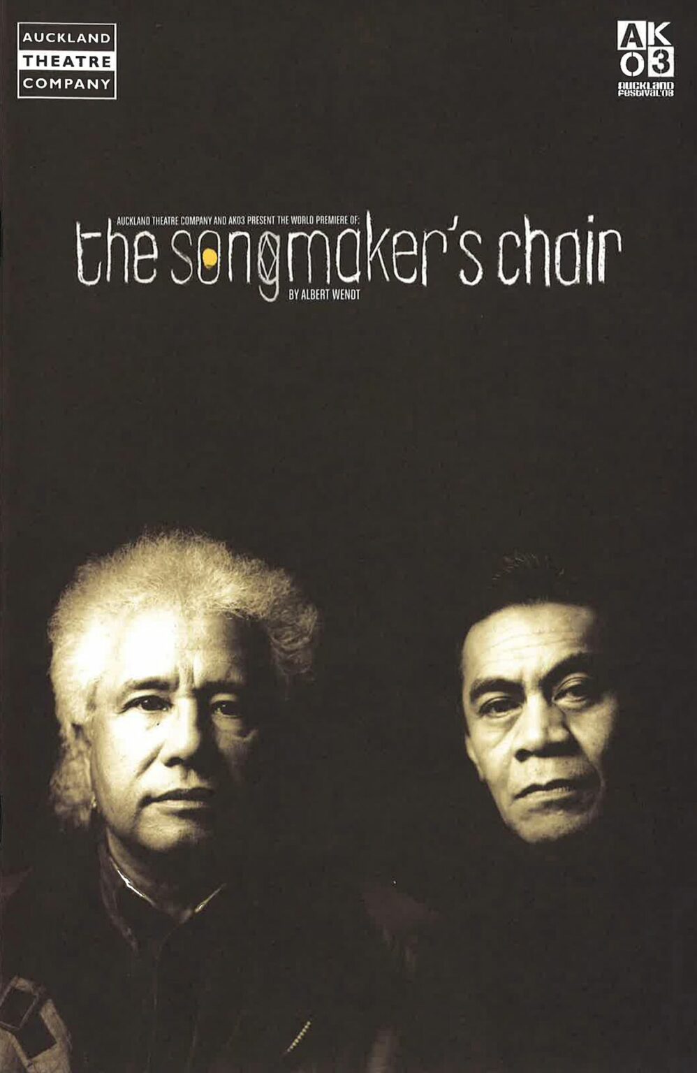 An Interview with Albert Wendt – Academy of New Zealand Literature