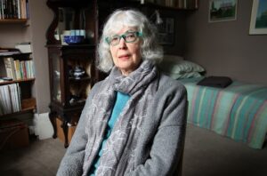 Fleur Adcock: 1934 - 2024 – Academy of New Zealand Literature